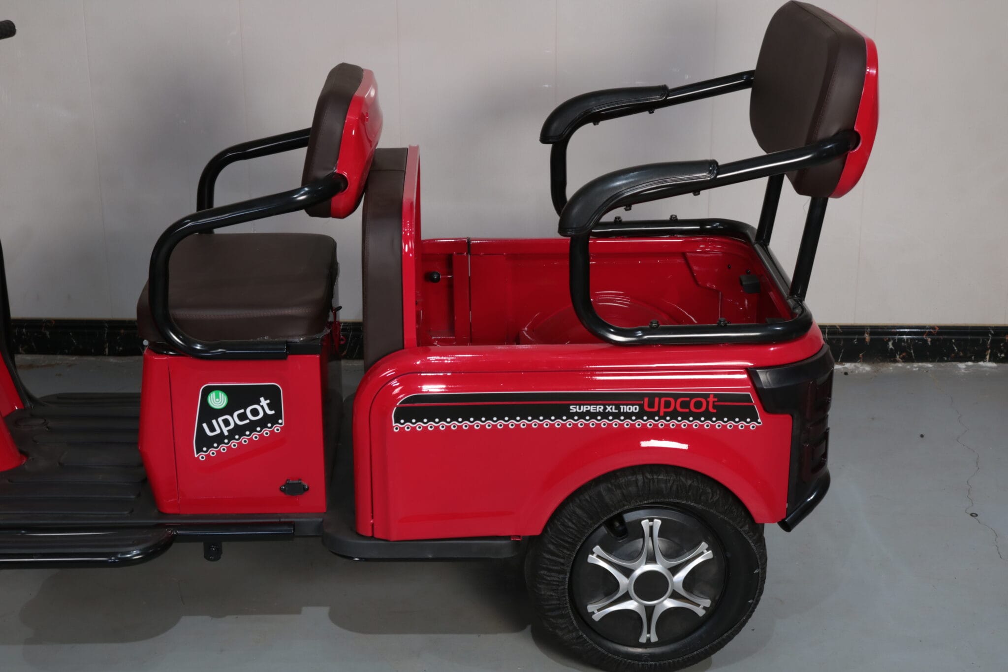 XL 1100 - UPCOT ELECTRIC VEHICLE