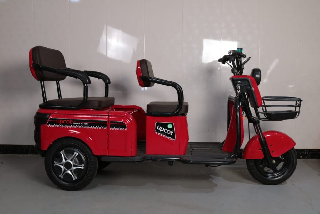 XL 1100 - UPCOT ELECTRIC VEHICLE