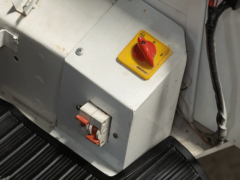 City Star - Passenger Auto - UPCOT ELECTRIC VEHICLE