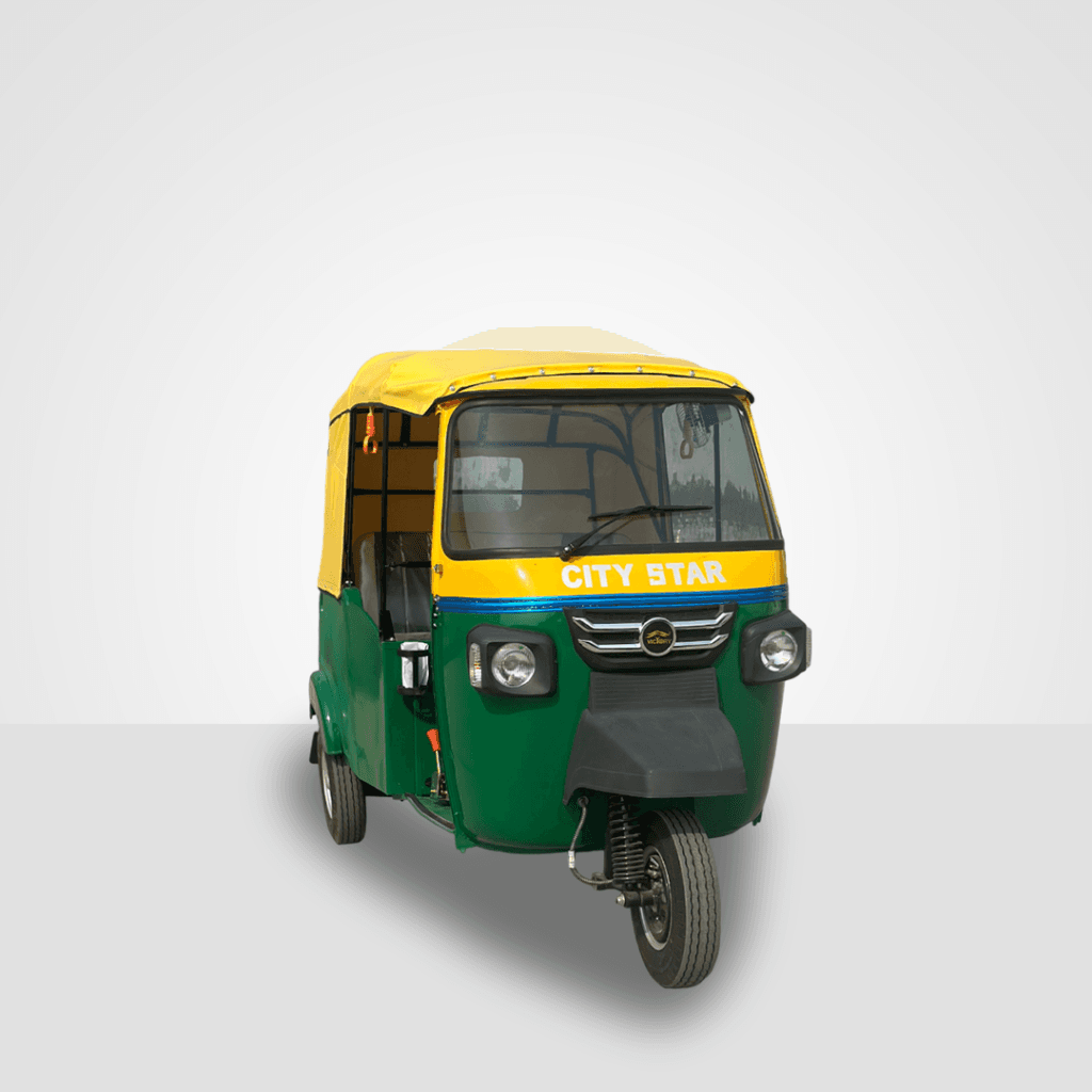 City Star - Passenger Auto - UPCOT ELECTRIC VEHICLE