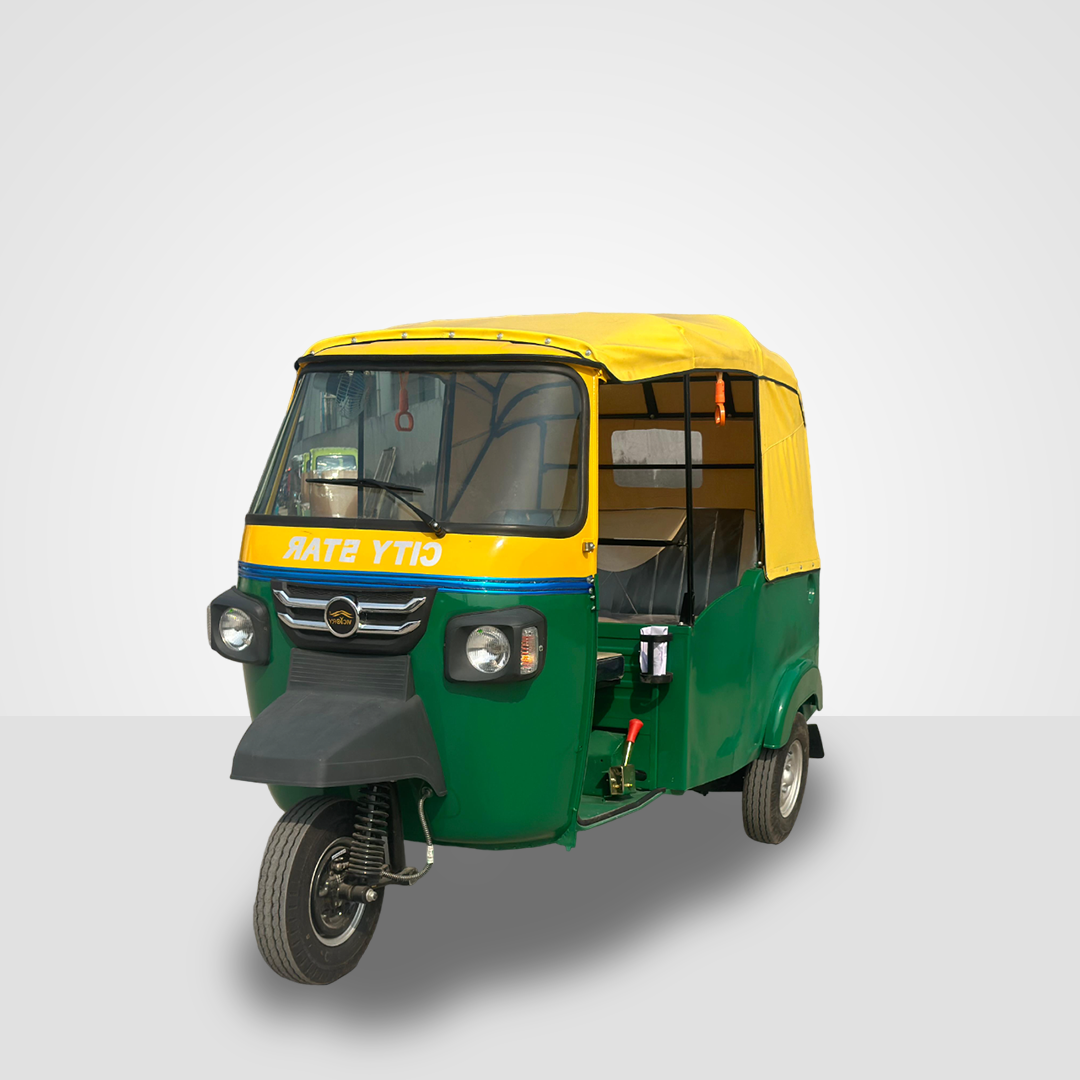 City Star - Passenger Auto - UPCOT ELECTRIC VEHICLE