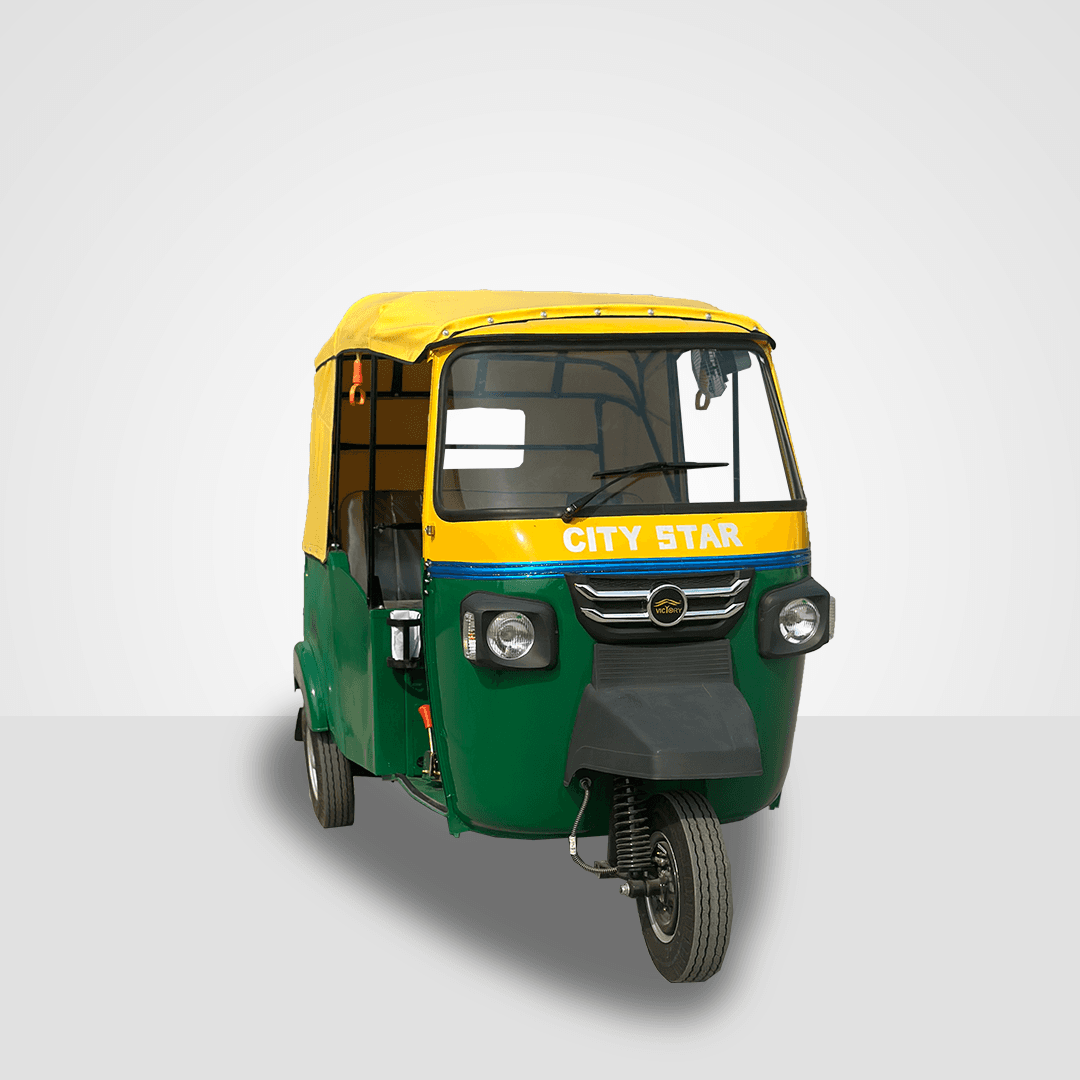 City Star - Passenger Auto - UPCOT ELECTRIC VEHICLE