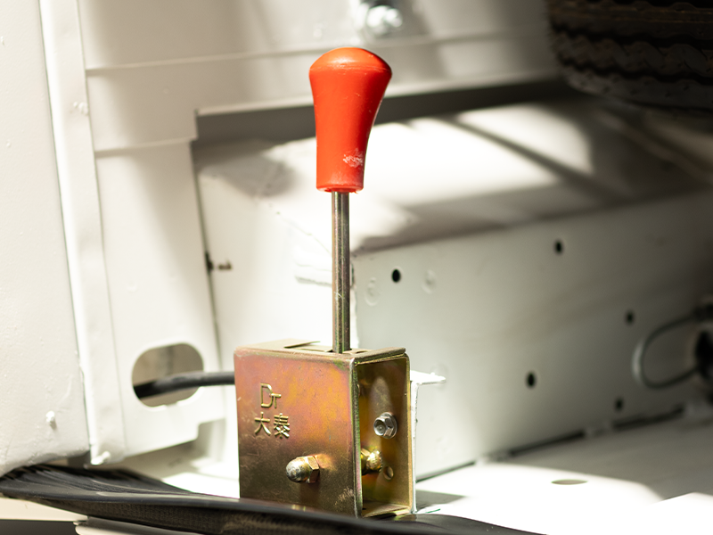 City Star - Passenger Auto - UPCOT ELECTRIC VEHICLE