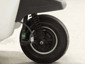 Virat - Passenger Auto - UPCOT ELECTRIC VEHICLE