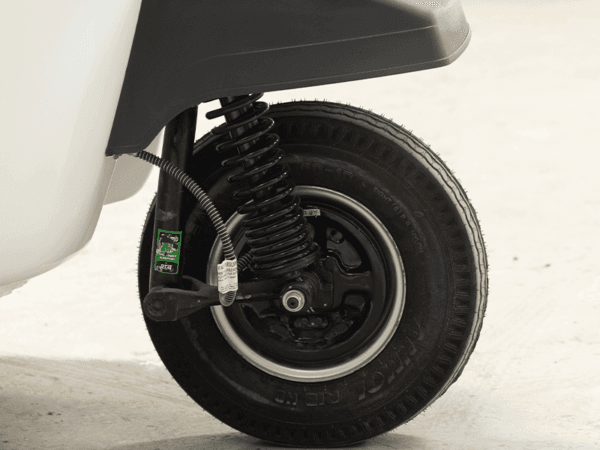 Virat - Passenger Auto - UPCOT ELECTRIC VEHICLE