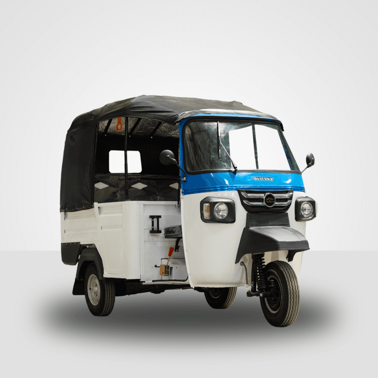 Virat - Passenger Auto - UPCOT ELECTRIC VEHICLE