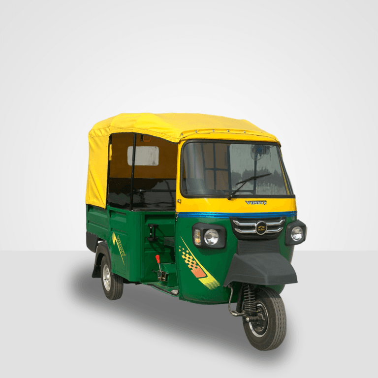Virat - Passenger Auto - UPCOT ELECTRIC VEHICLE