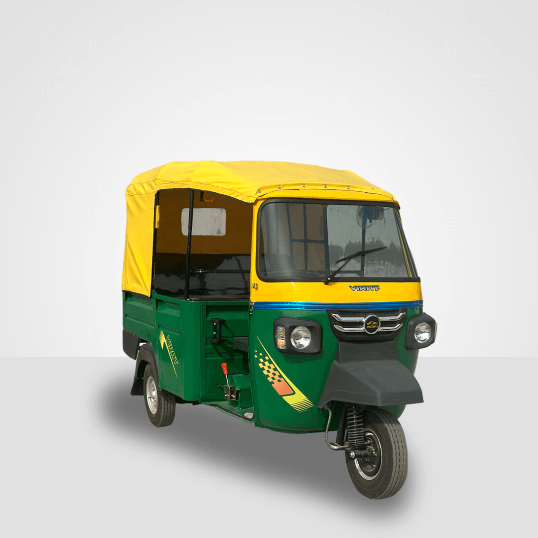Virat - Passenger Auto - UPCOT ELECTRIC VEHICLE