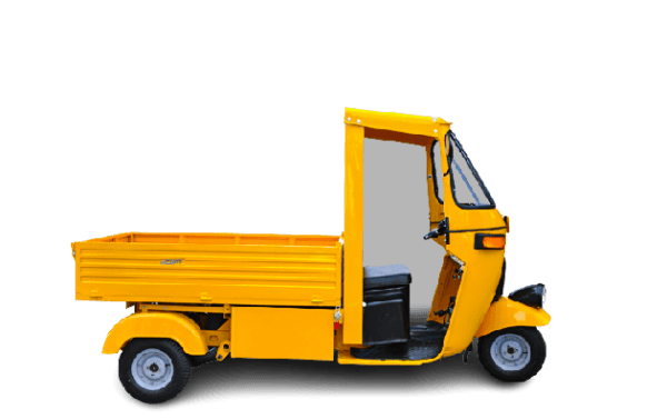 Cargo Loader - UPCOT ELECTRIC VEHICLE